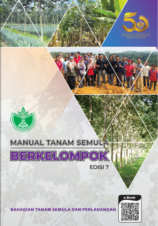 Tanam Semula Berkumpulan - Portal Rasmi RISDA