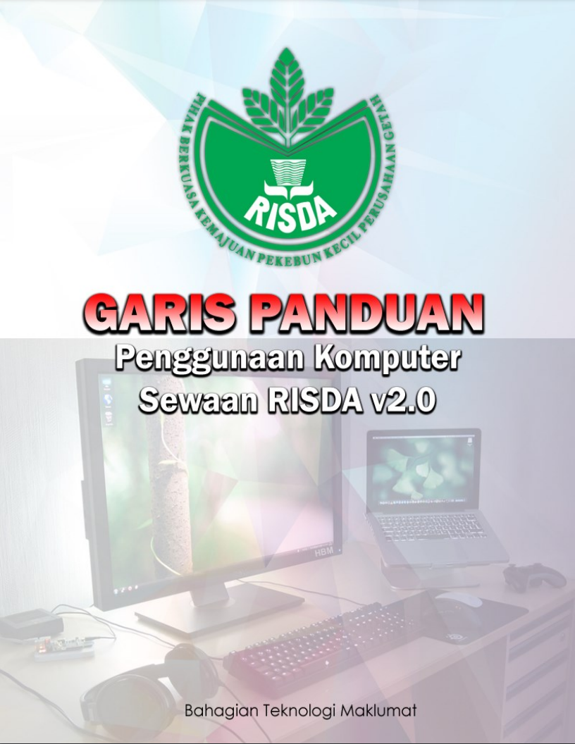 Bahagian Teknologi Maklumat - Portal Rasmi RISDA