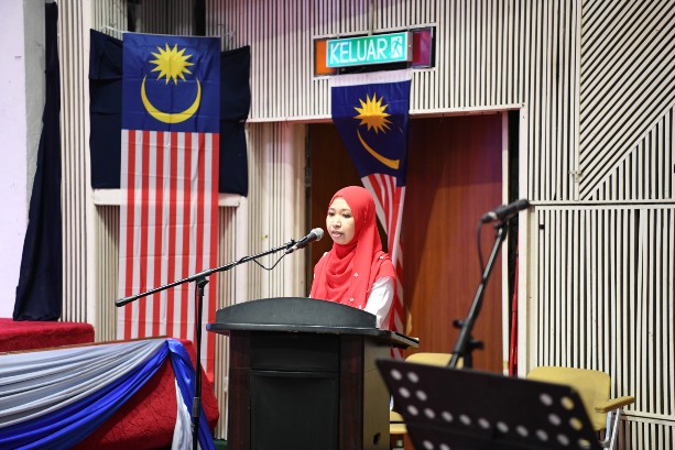 Majlis Perhimpunan Bulanan RISDA Bil. 1/2022 - Portal Rasmi RISDA