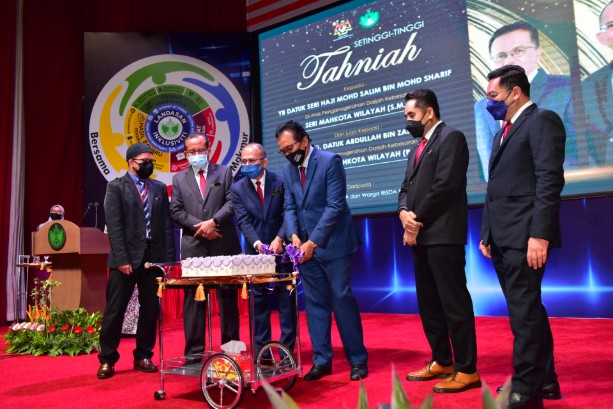 Majlis Perhimpunan Bulanan RISDA Bil. 2/2022 - Portal Rasmi RISDA