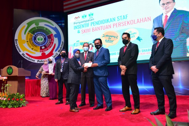 Majlis Perhimpunan Bulanan RISDA Bil. 2/2022 - Portal Rasmi RISDA