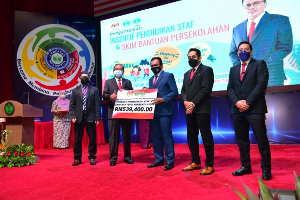 Majlis Perhimpunan Bulanan RISDA Bil. 2/2022 - Portal Rasmi RISDA